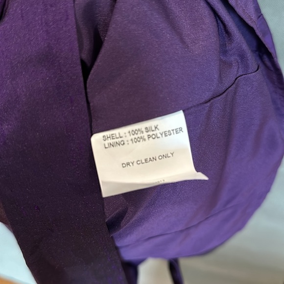 Mimi Maternity | Dresses | Nwt Mimi Maternity Silk Dress | Poshmark
